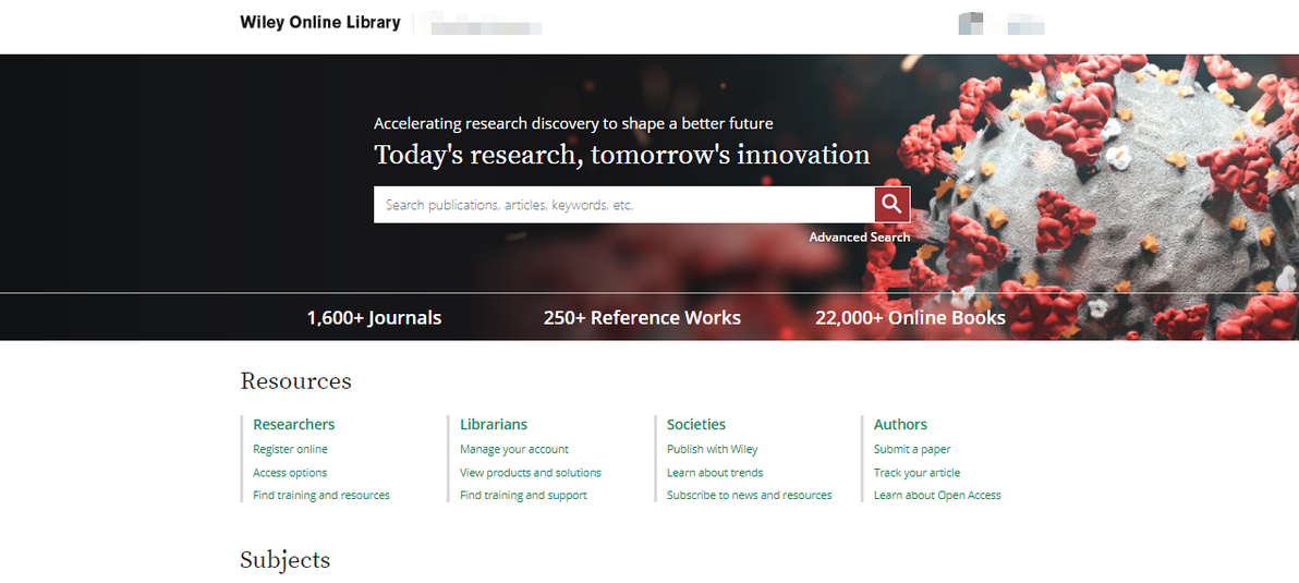 Wiley数据库文献下载不了，点不开，没反应，请看这篇文章 - 哔哩哔哩
