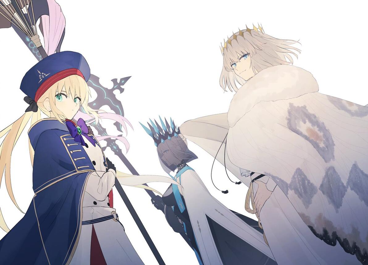 FGO节奏榜2025年新榜排行情况：终于变得正常一些 - 哔哩哔哩