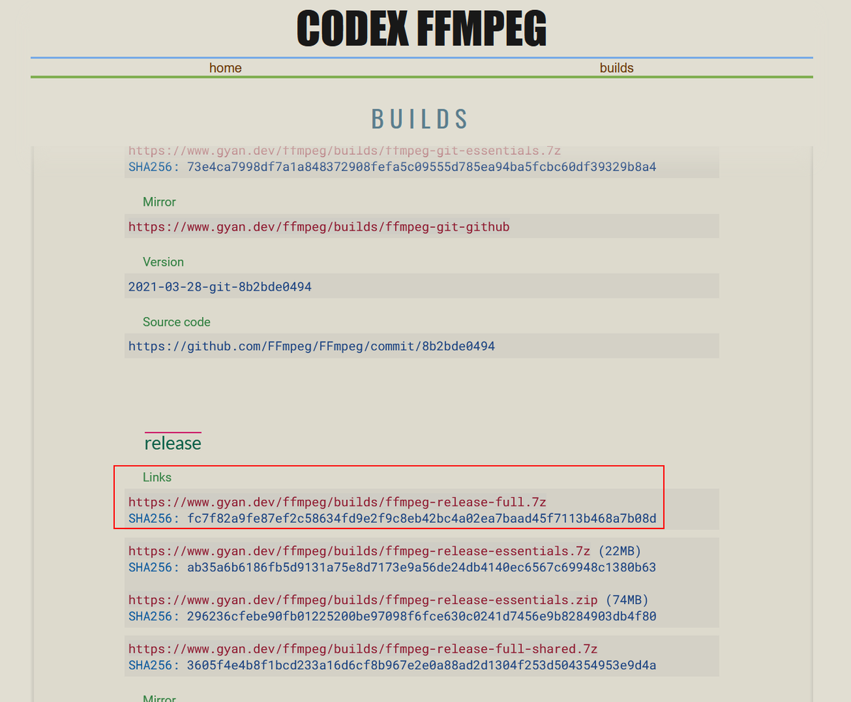 如何无损合并video.m4s与audio.m4s为mp4文件 - 哔哩哔哩