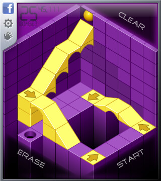 Isoball 3(小球进洞3)攻略 - 哔哩哔哩