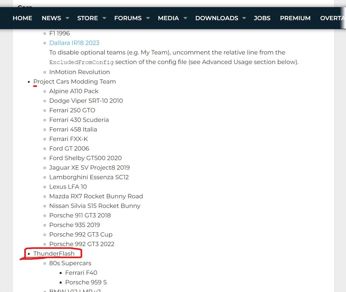 AMS2是支持MOD的！ Automobilista2 v1.5 MOD安装方式过程 - 哔哩哔哩