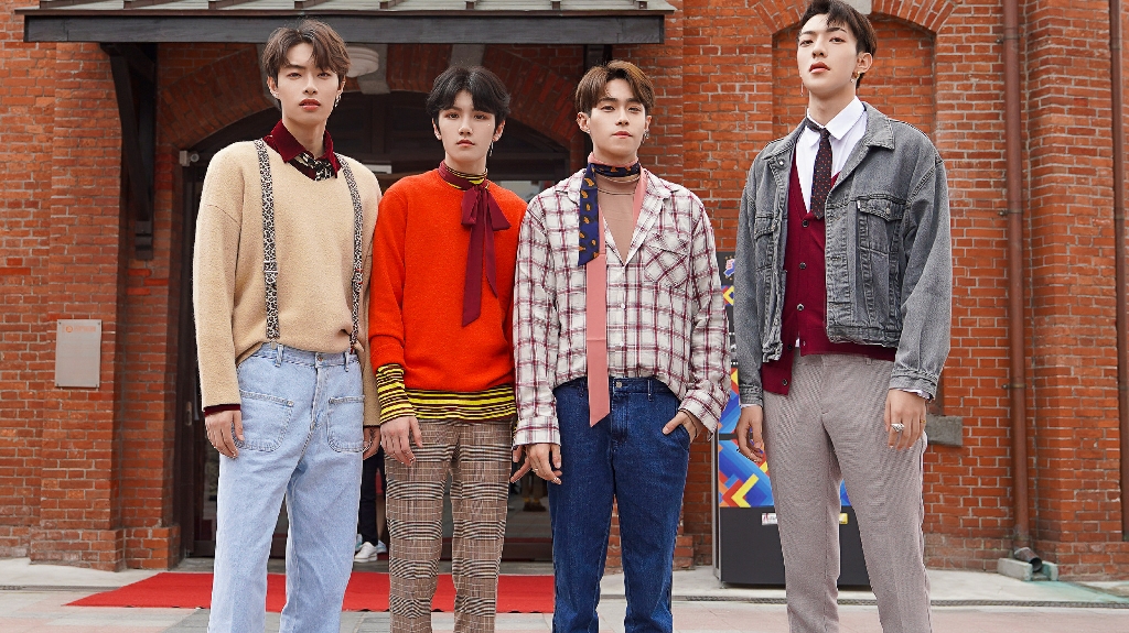 ONERX你 心属你① - 哔哩哔哩