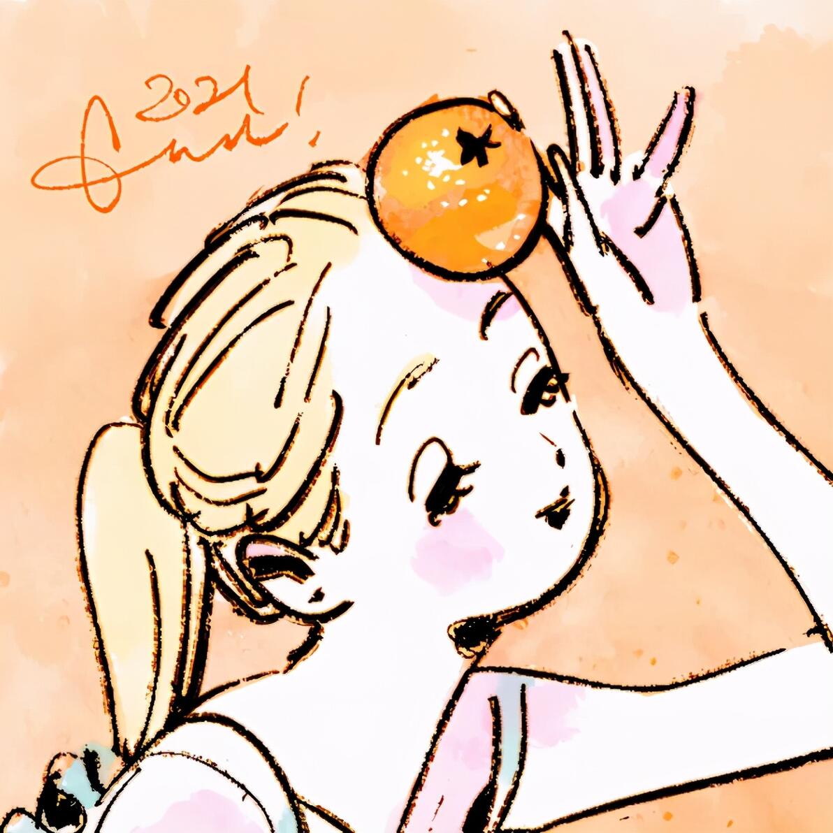 遇到瓶颈就睡大觉 | 插画师Kotteri!专访 - 哔哩哔哩