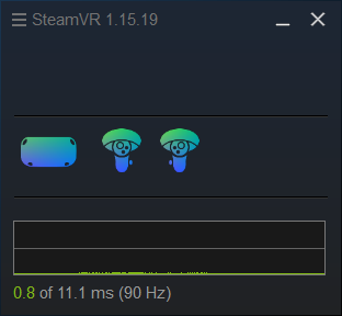 Oculus Quest2 LINK 使用教程及可能遇到的问题 - 哔哩哔哩