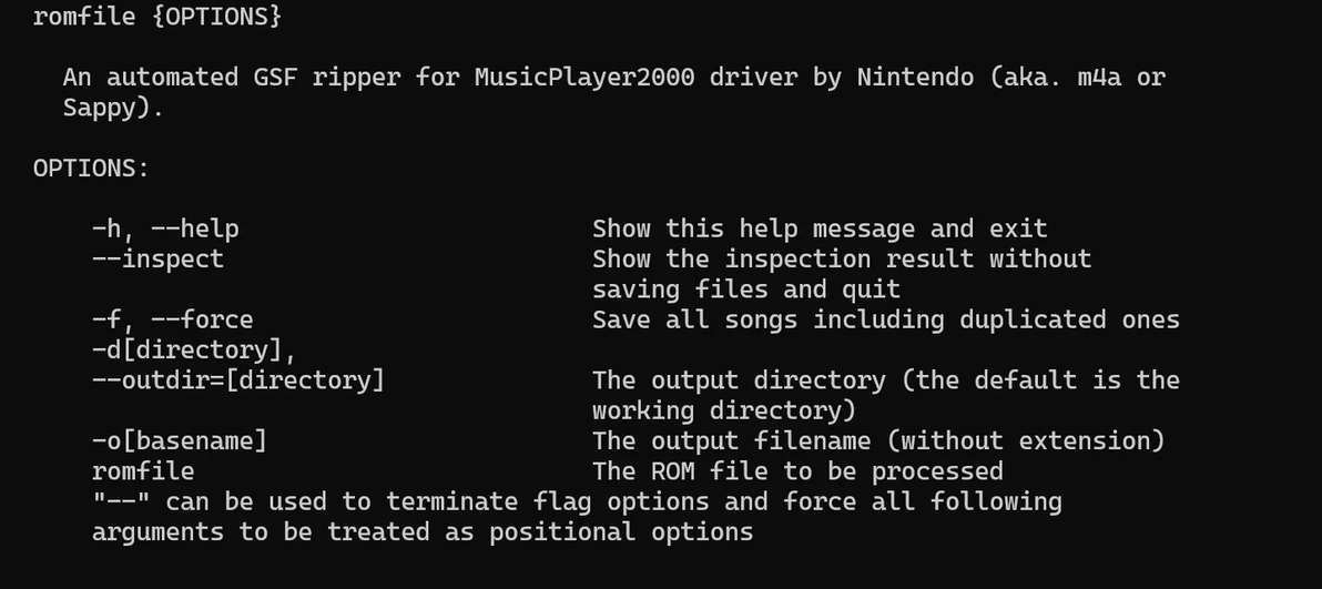解包GBA游戏，获取音频资源。大全[gba-Mus-Riper\Sappy\Sptapper\VGMTrans] - 哔哩哔哩