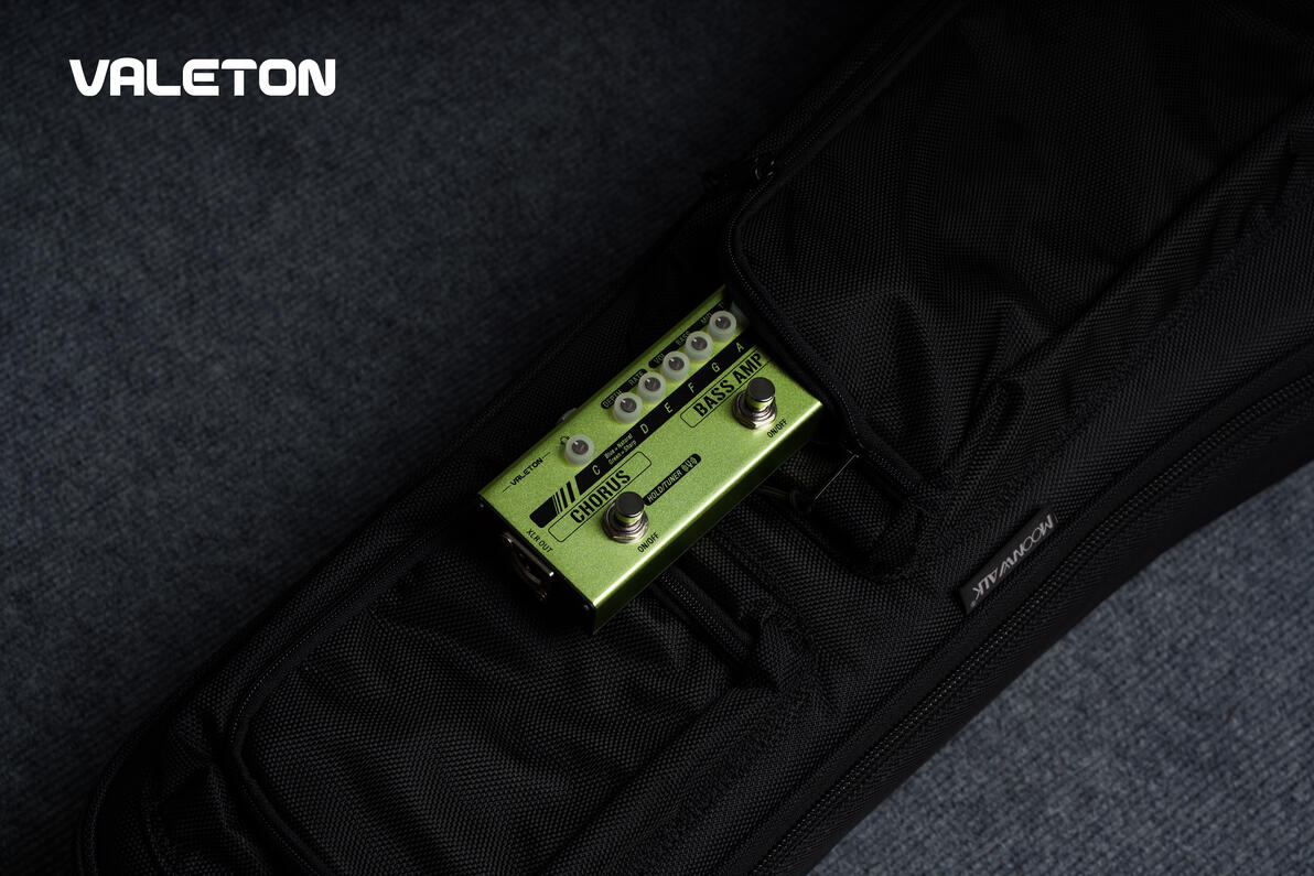 520新品上市！超级小绿条Dapper Bass Mini - 哔哩哔哩