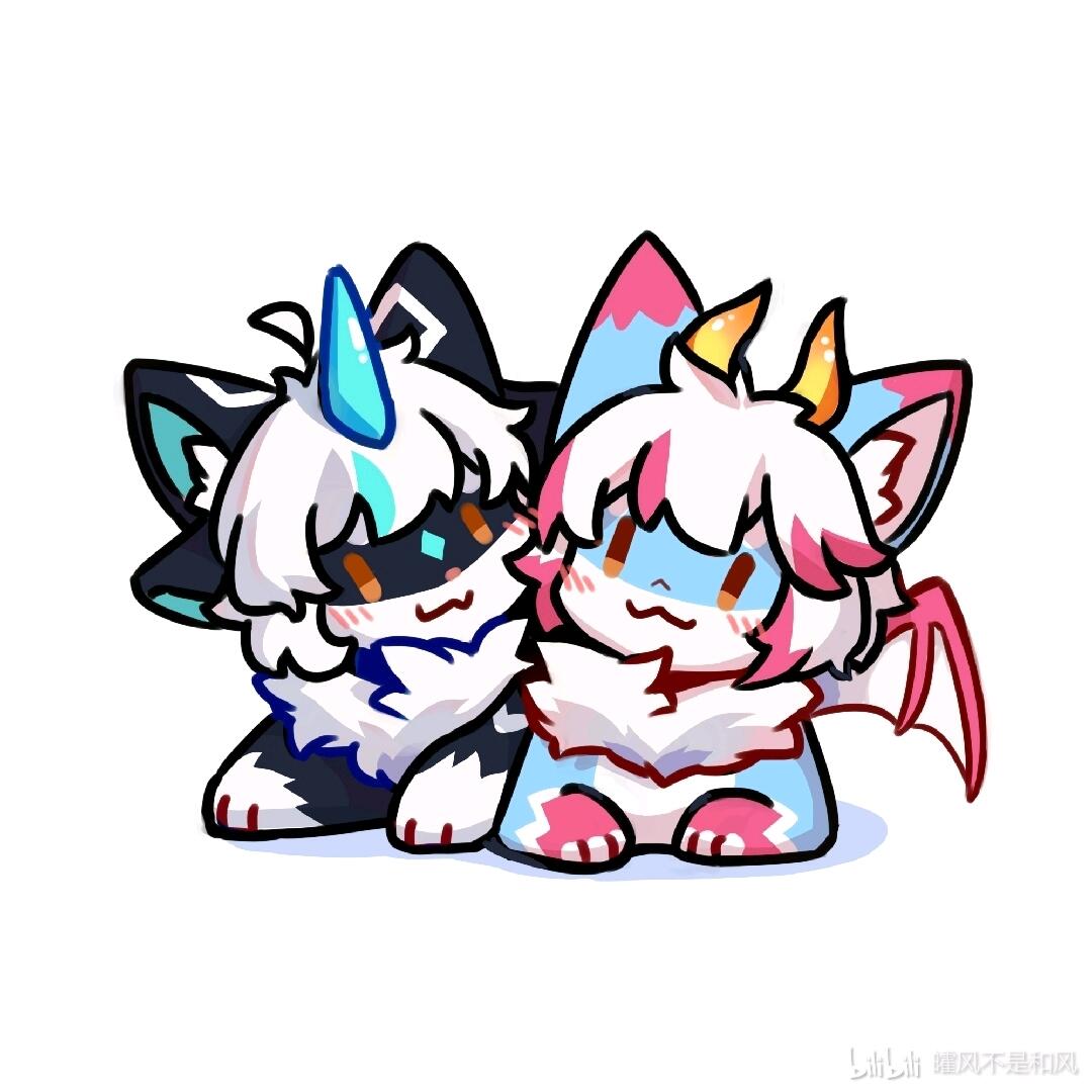 Furry画师系列（皬风）（第五十三期） - 哔哩哔哩