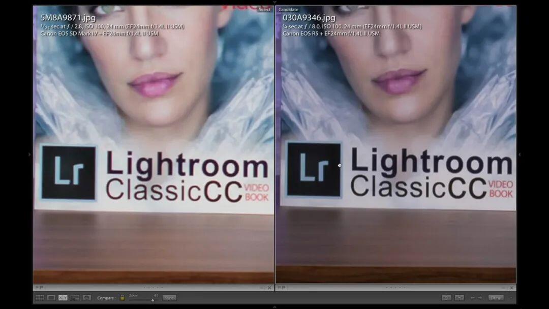 佳能EOS R5拍照画质测评：对比A7R4/5D4/5DSR/R6等 - 哔哩哔哩