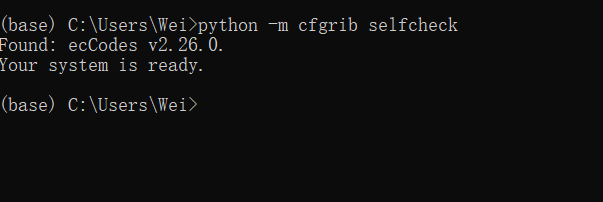 python中eccodes依赖库安装解决办法 - 哔哩哔哩