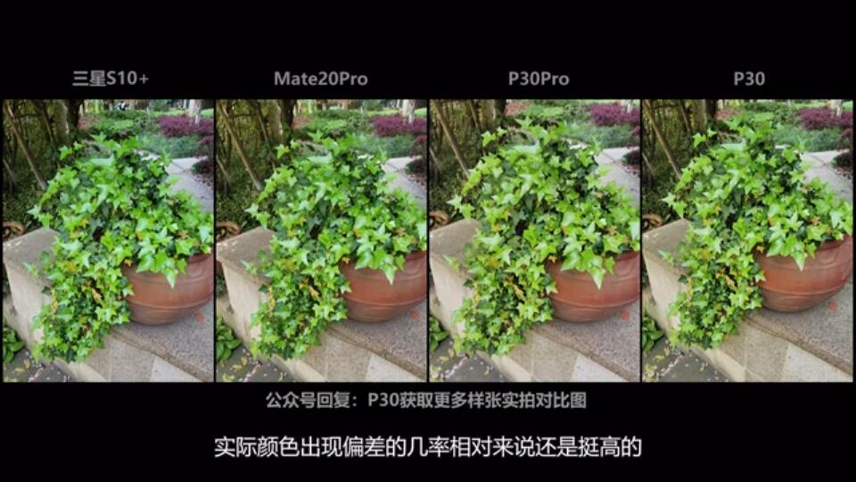 「键摄日常」RYYB与RGGB之争（下）RYYB的今生前世 - 哔哩哔哩