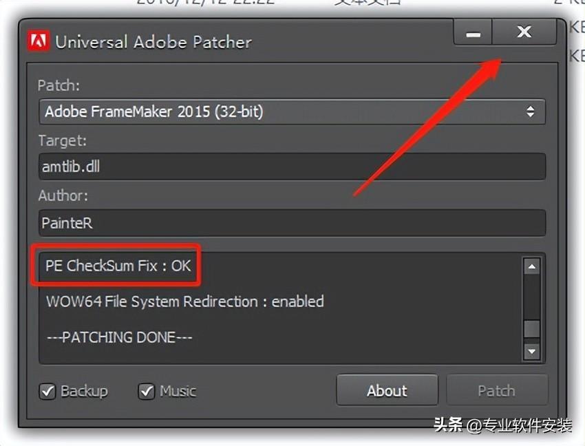Adobe FrameMaker（Fm）2017软件安装包和安装教程 - 哔哩哔哩