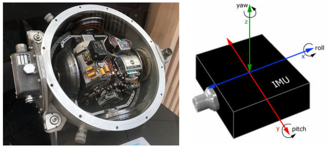 IMU传感器（一）概要 - 哔哩哔哩