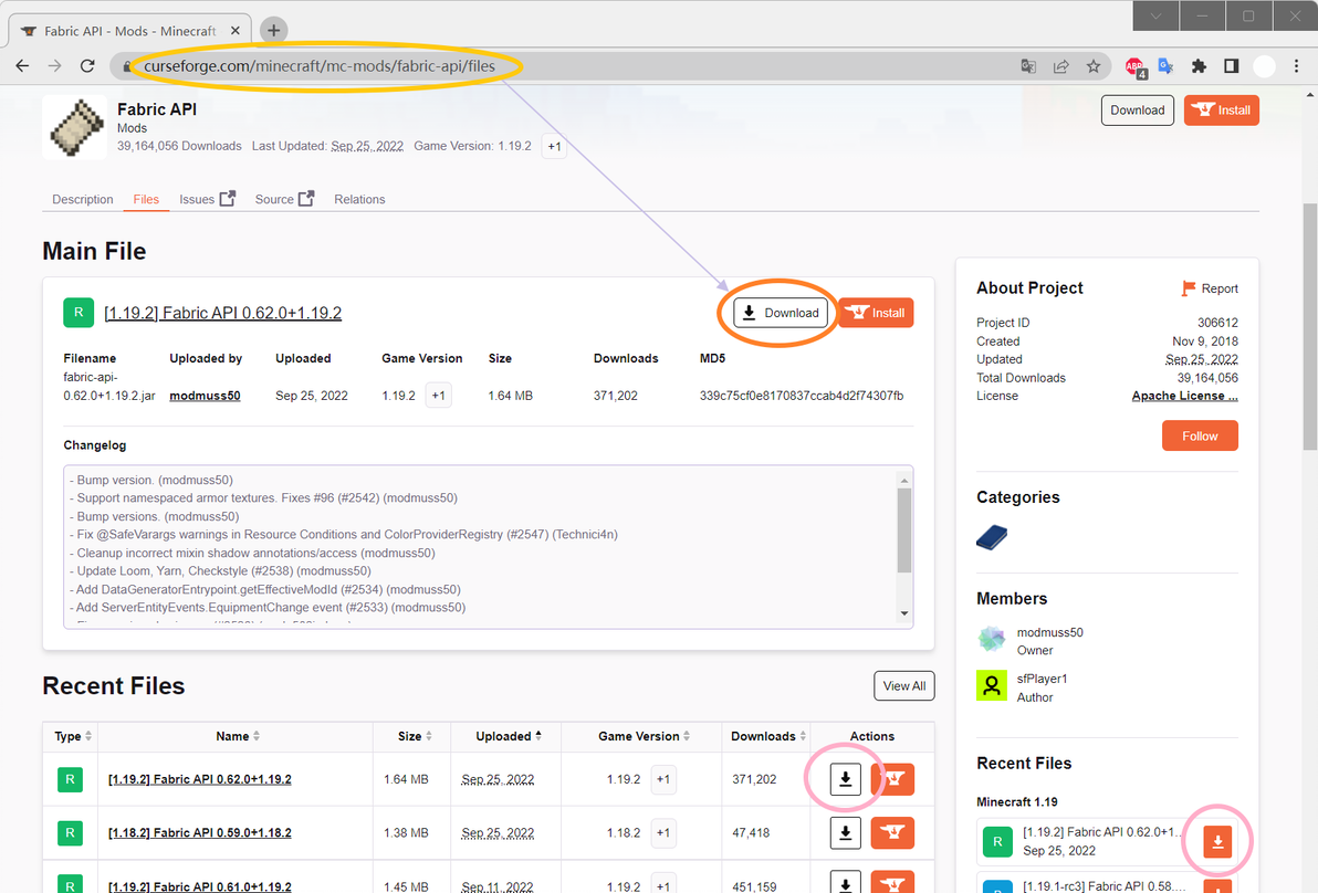 Minecraft Fabric Mod 模组安装指南及模组推荐 - 哔哩哔哩