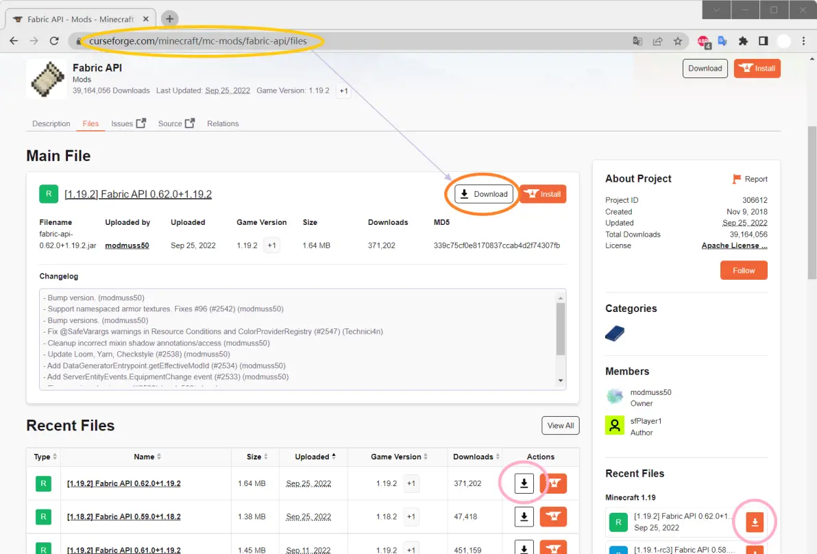 Minecraft Fabric Mod 模组安装指南及模组推荐 - 哔哩哔哩