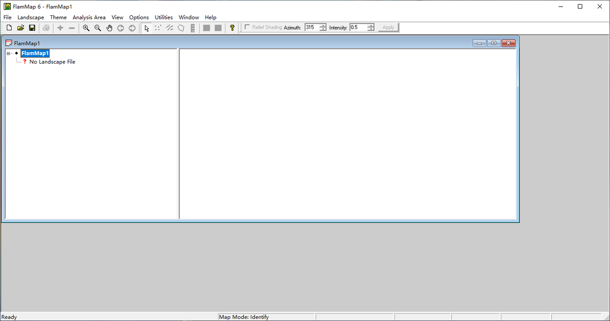 推荐一款火灾模拟的软件--FlamMap - 哔哩哔哩