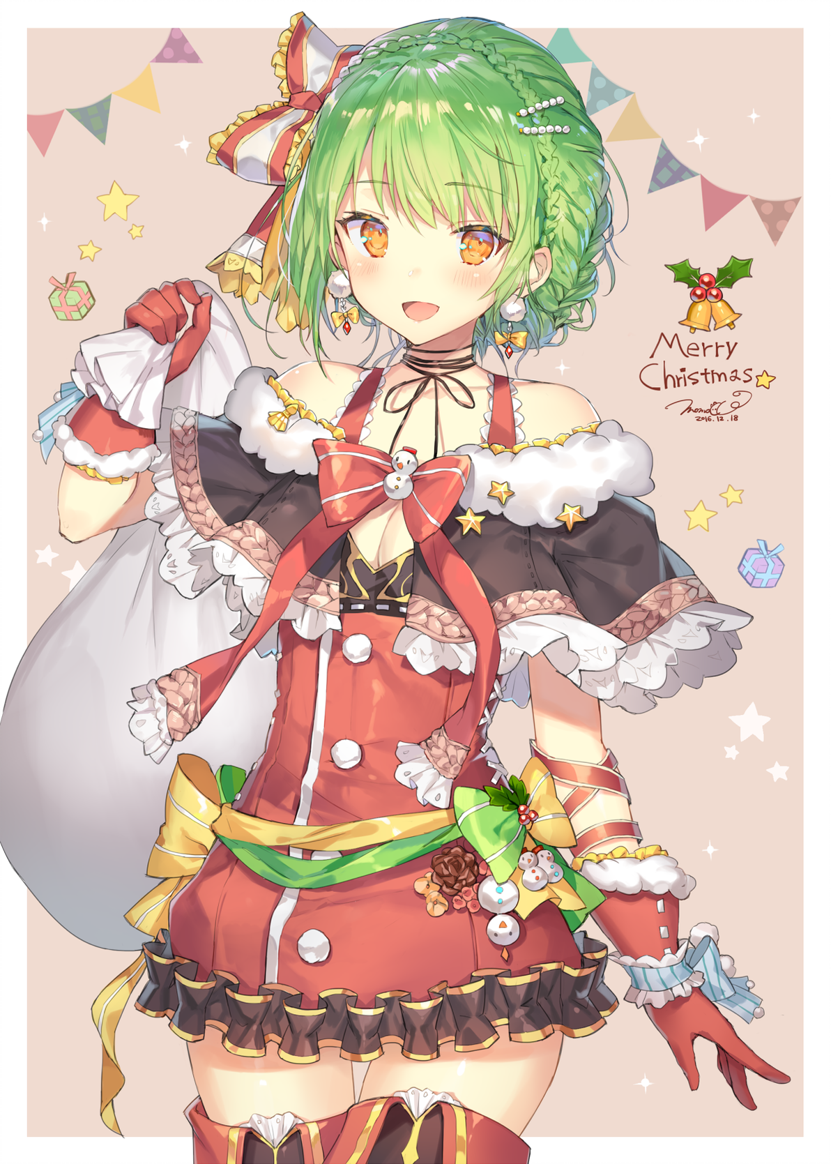 ももこ[Momoco]插画全收录[1期] - 哔哩哔哩
