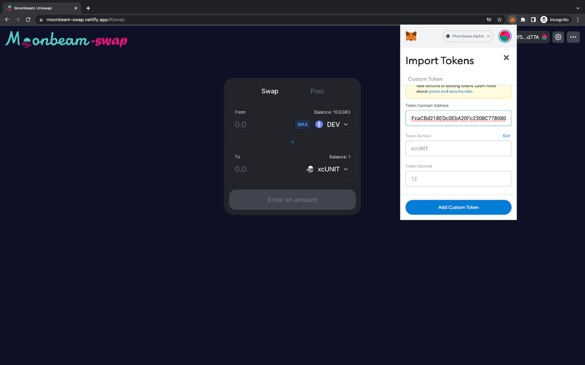 走通XCM的“Hello World” - 哔哩哔哩