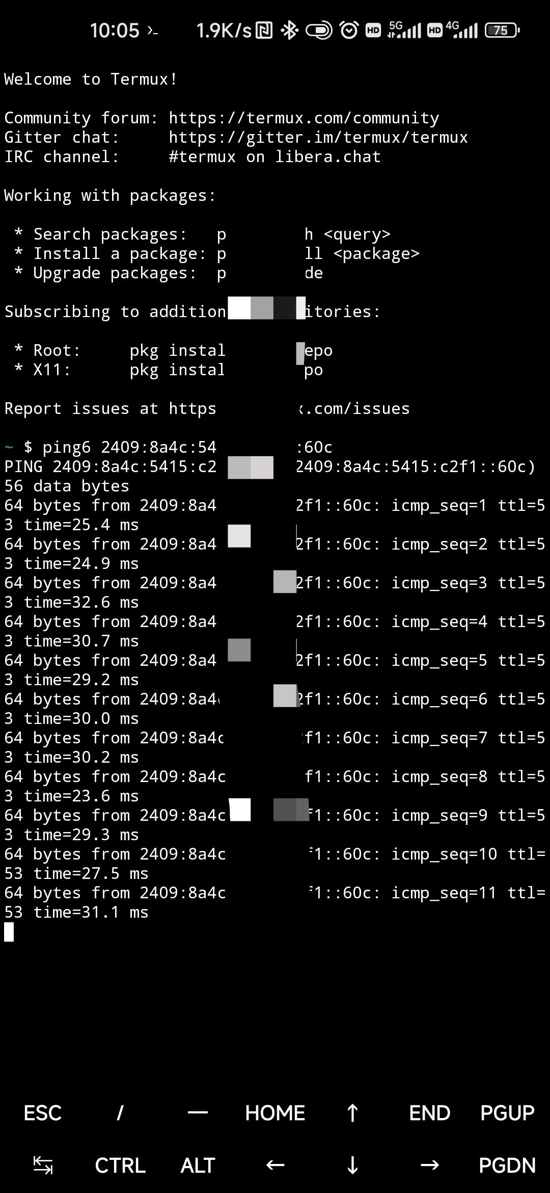 公网IPv6实现远程家用Nas服务器Jellyfin播放 - 哔哩哔哩