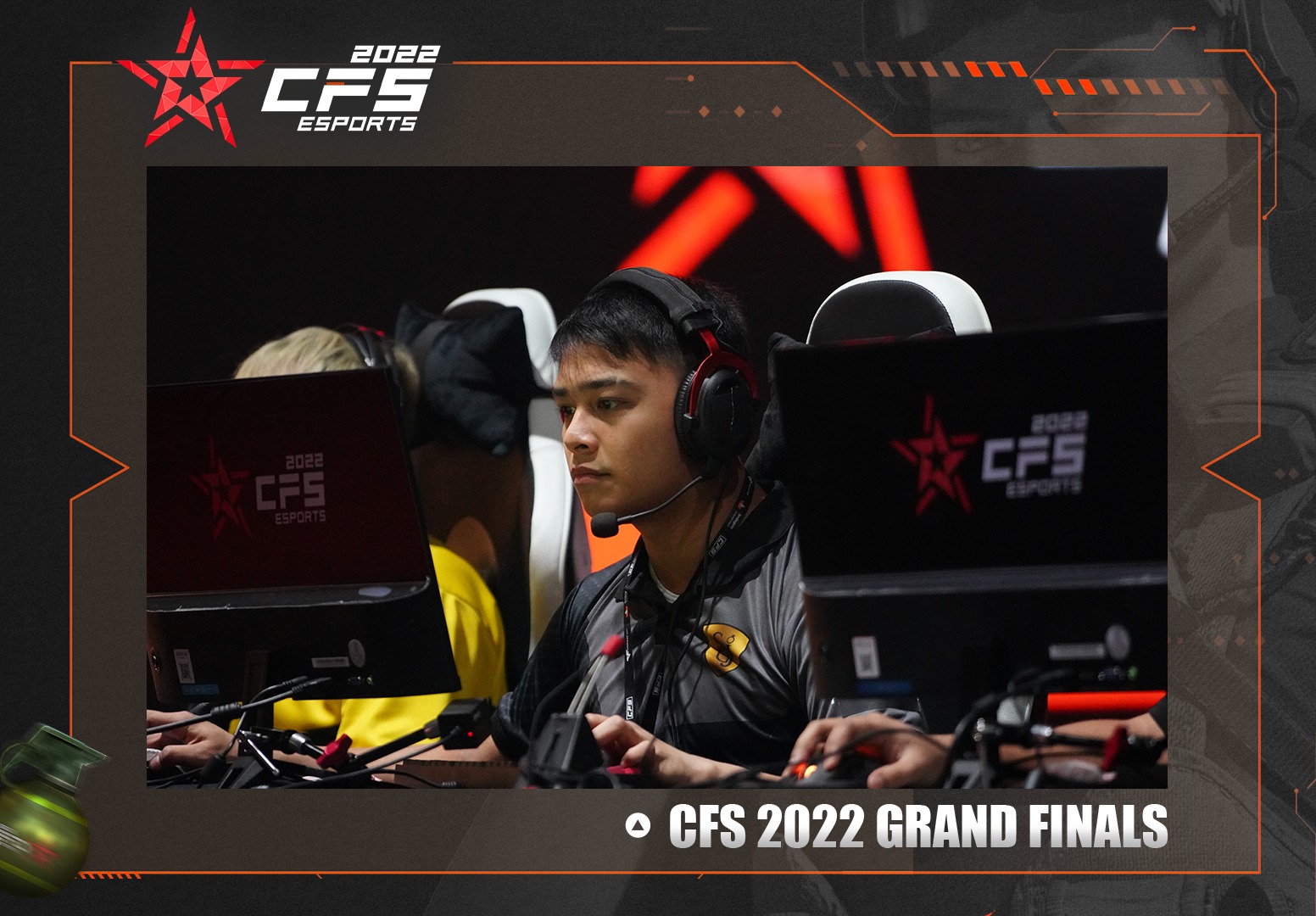 CFS2022总决赛：第五天赛果 - 哔哩哔哩