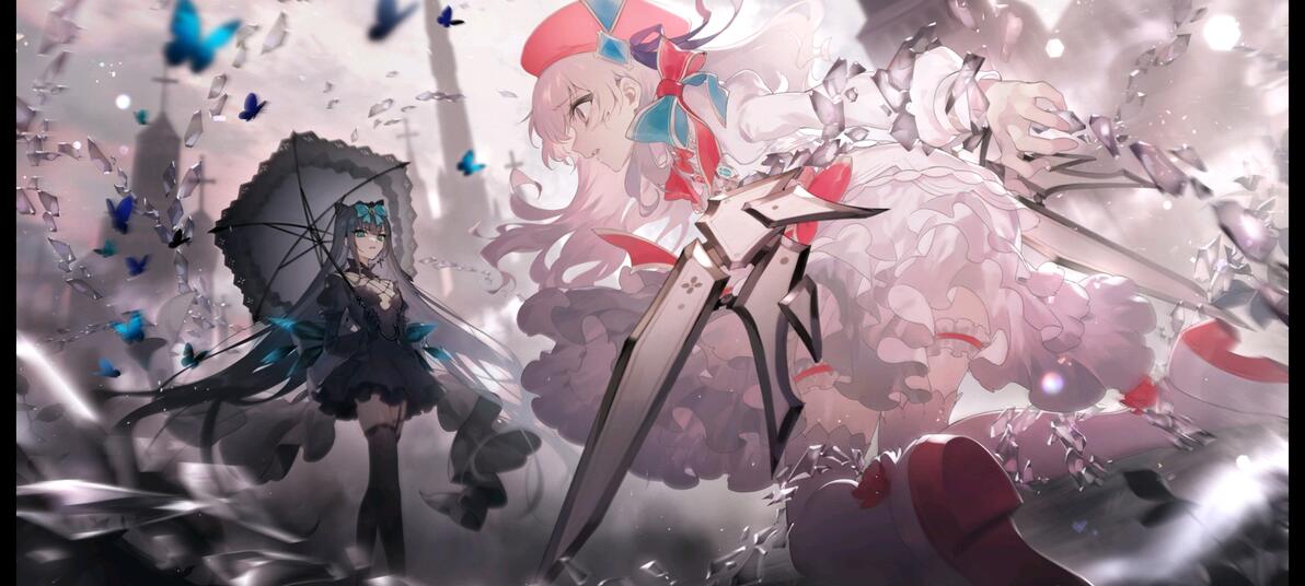 [自整理][小更新]Arcaea主线剧情第一幕全整理 - 哔哩哔哩