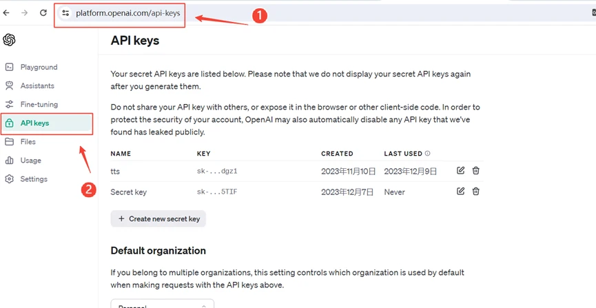 OpenAI 最新文字转语音模型详细使用教程 Windows｜ Text to speech ｜ TTS - 哔哩哔哩