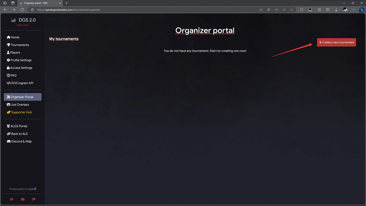 甜药也能看懂的DGS使用说明 - 哔哩哔哩