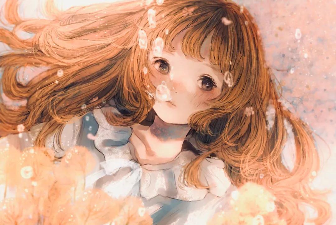 pixiv插画精选-画师orie（虚幻の梦境童话）20211227 - 哔哩哔哩