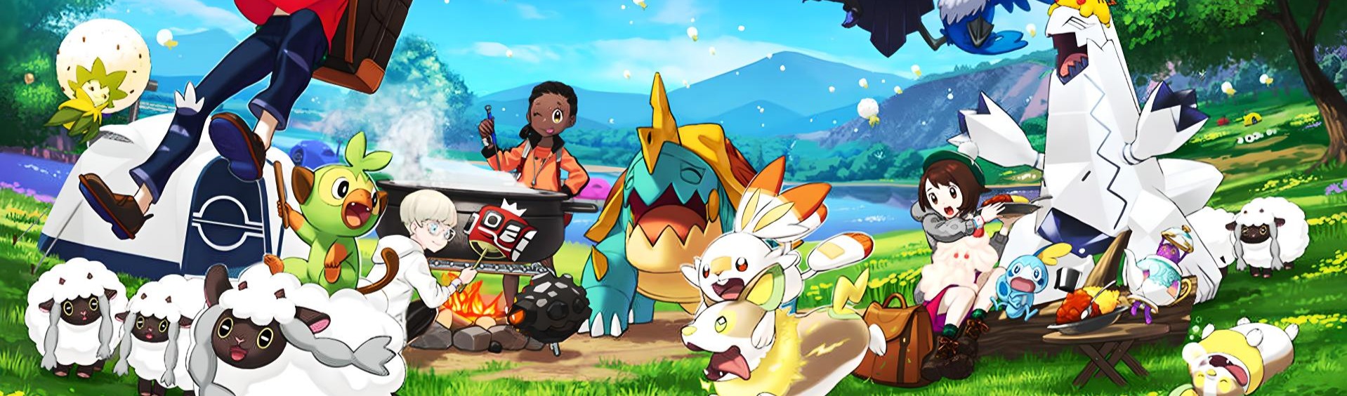 【Pokemmo：攻略】赤红队伍(搬运整理版) - 哔哩哔哩