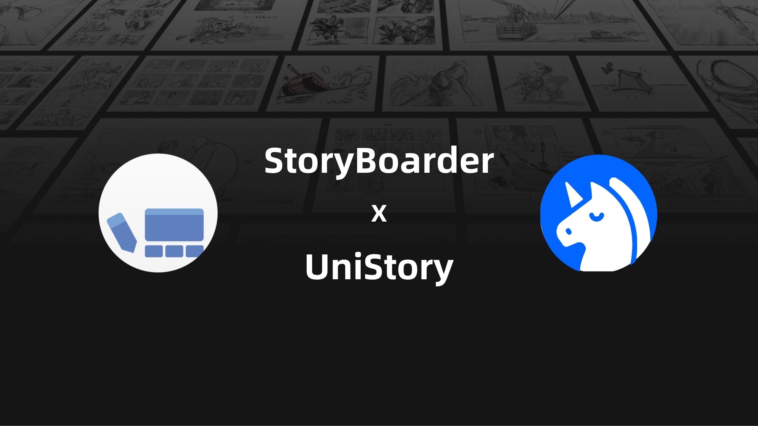 如何用UniStory 来管理 StoryBoarder 的分镜稿 - 哔哩哔哩