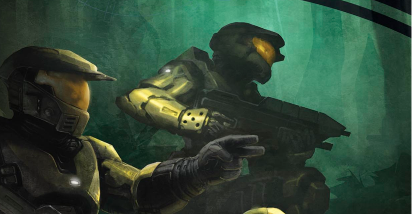 【HALO光环百科】无处不在的游戏图腾----MA系列单兵武器系统 - 哔哩哔哩