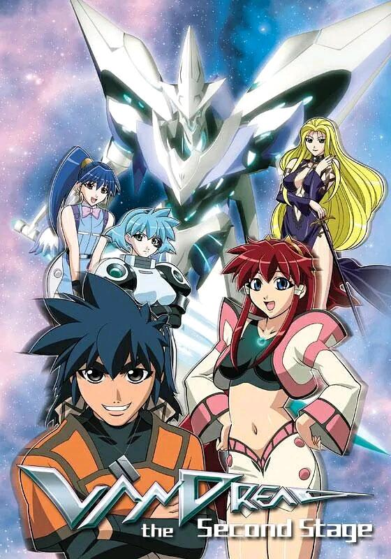 超级机器人动画发展史+两百部机甲动漫介绍评价——1990-2010年代篇（2019年底更新版） - 哔哩哔哩