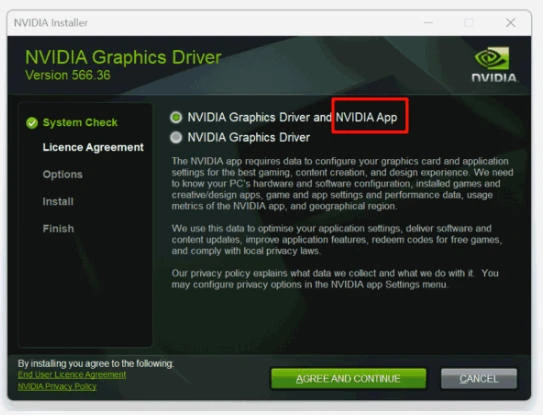 详谈NVIDIA App 会使显卡性能降低15%，附终极解决方案 - 哔哩哔哩