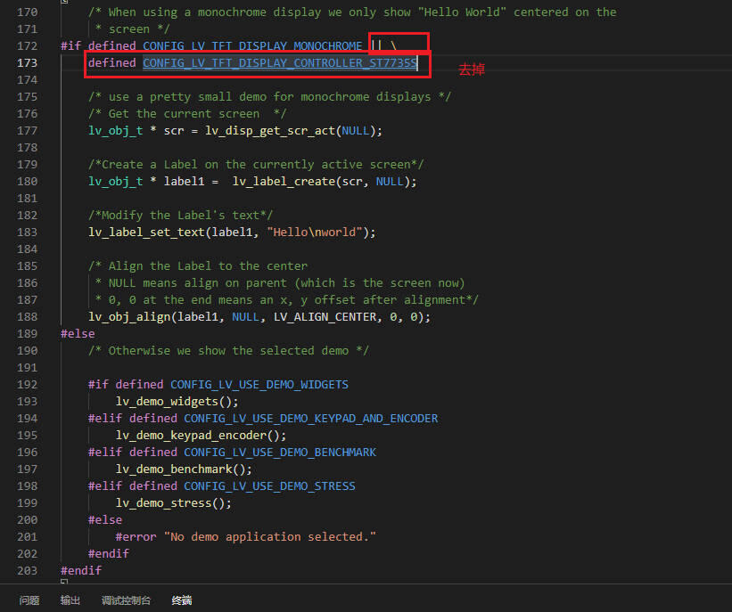 [教程] esp32平台下运行lvgl，使用屏幕st7735s 128*128详细配置 - 哔哩哔哩