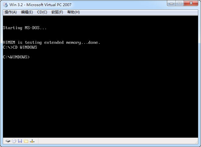 Windows 3.2「Win 3.2」中文软盘版安装 图文教程 - 哔哩哔哩