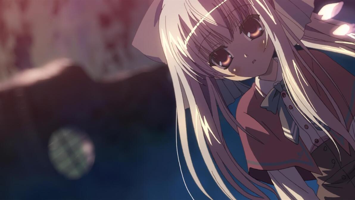 [GAL]《eden*》相关的游戏CG、插画、OP截图 - 哔哩哔哩