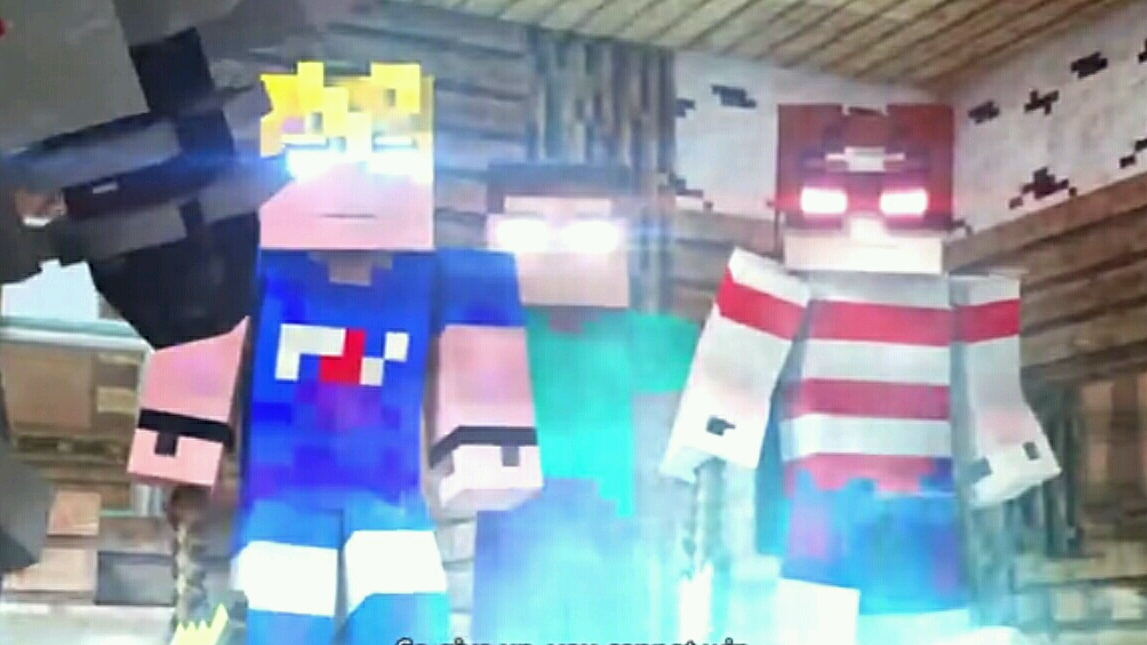 『FrediSaal』通缉犯 - 哔哩哔哩