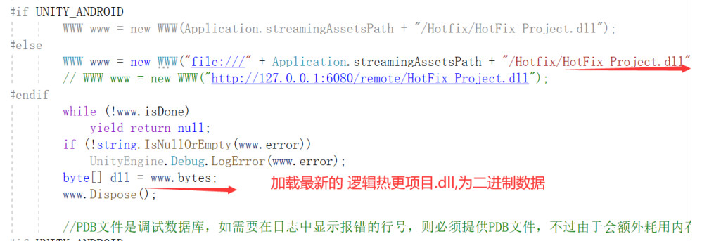 Unity如何打造ILRuntime热更框架 - 哔哩哔哩