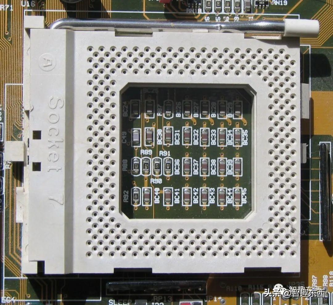科个普：LGA、PGA？从接口看看CPU - 哔哩哔哩
