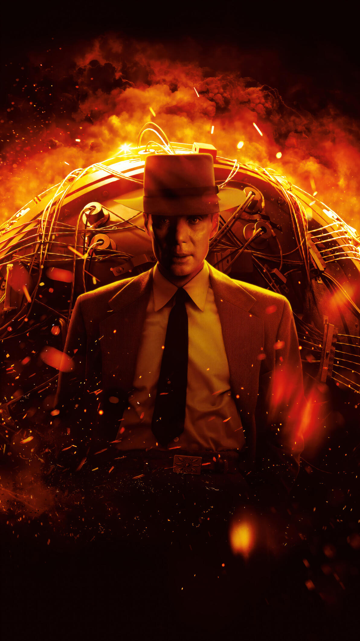 奥本海默（Oppenheimer）| 4K 8K 电脑壁纸 手机壁纸 - 哔哩哔哩