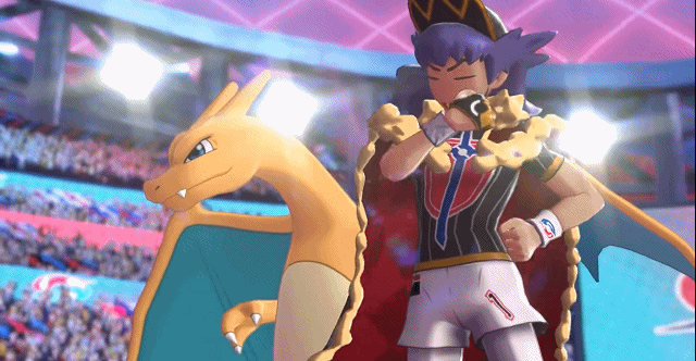 宝可梦 剑盾/口袋妖怪剑盾（Pokemon Sword Shield）模拟器版 - 哔哩哔哩