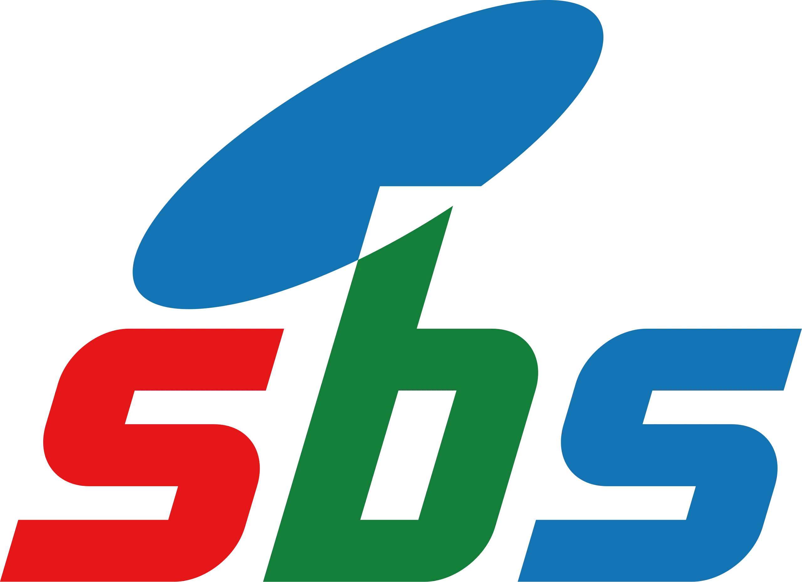 韩国首尔放送株式会社（SBS）历年台标 - 哔哩哔哩