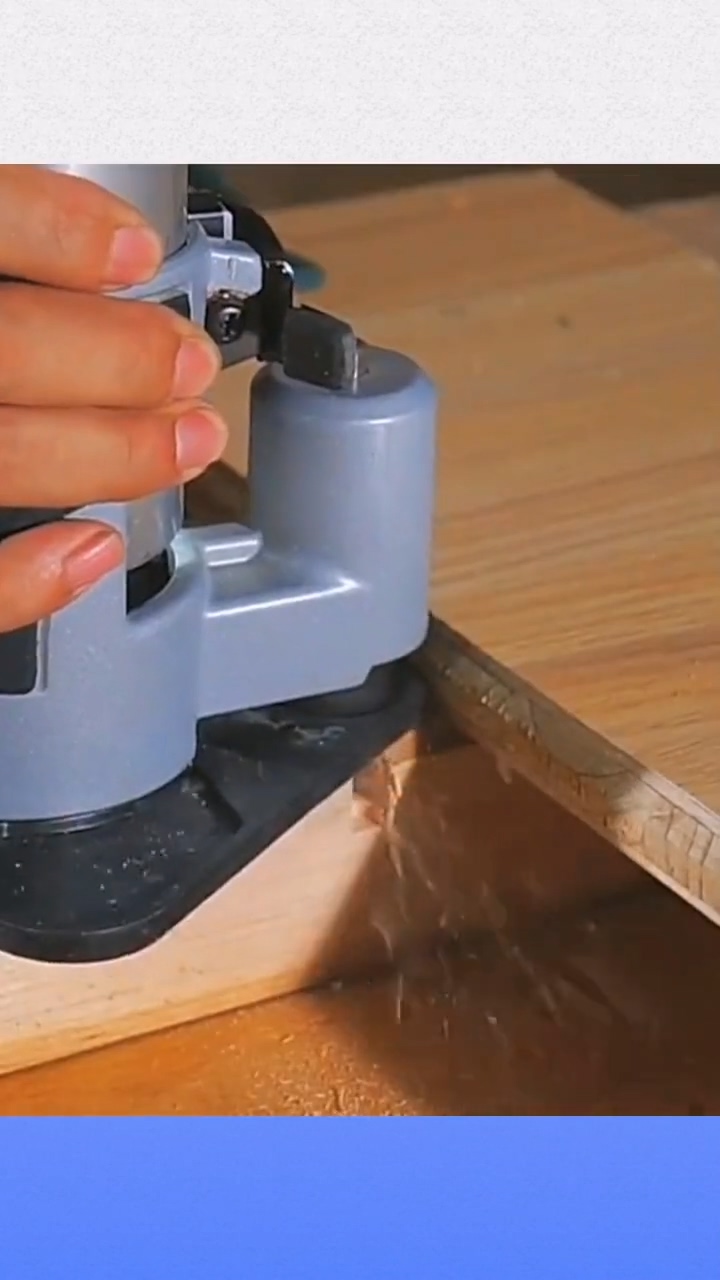 四川华亿云盛科技有限公司木工修边机 - 哔哩哔哩