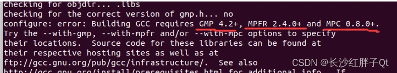 Linux驱动开发笔记（二）：ubuntu系统从源码编译安装gcc7.3.0编译器 - 哔哩哔哩