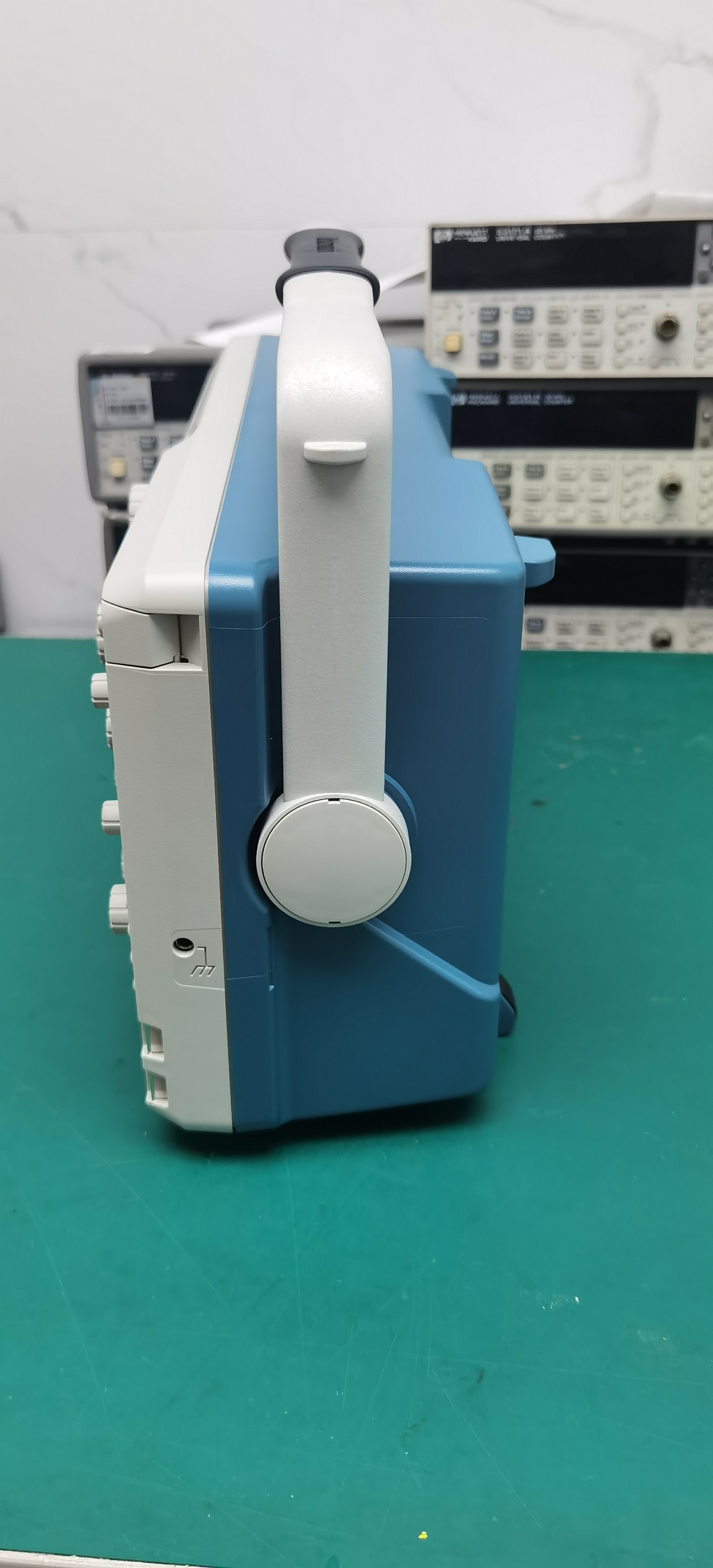 Tektronix泰克mdo3054数字示波器 哔哩哔哩