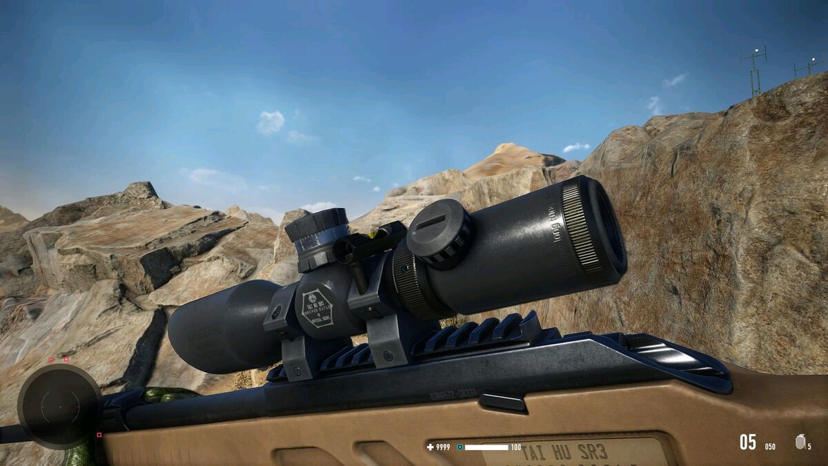 少女前线尚未实装的武器人物设计：CS/LR4和QBU141&CS/LR3(重置版） - 哔哩哔哩