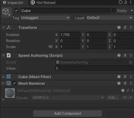 RE: 从零开始的 Unity ECS 1.0.14 正式版 （2023 - 3年后的文章翻新） - 哔哩哔哩