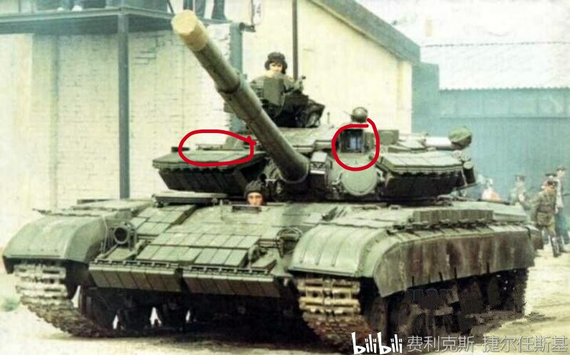 T-64主战坦克发展史与型号辨析大全 - 哔哩哔哩