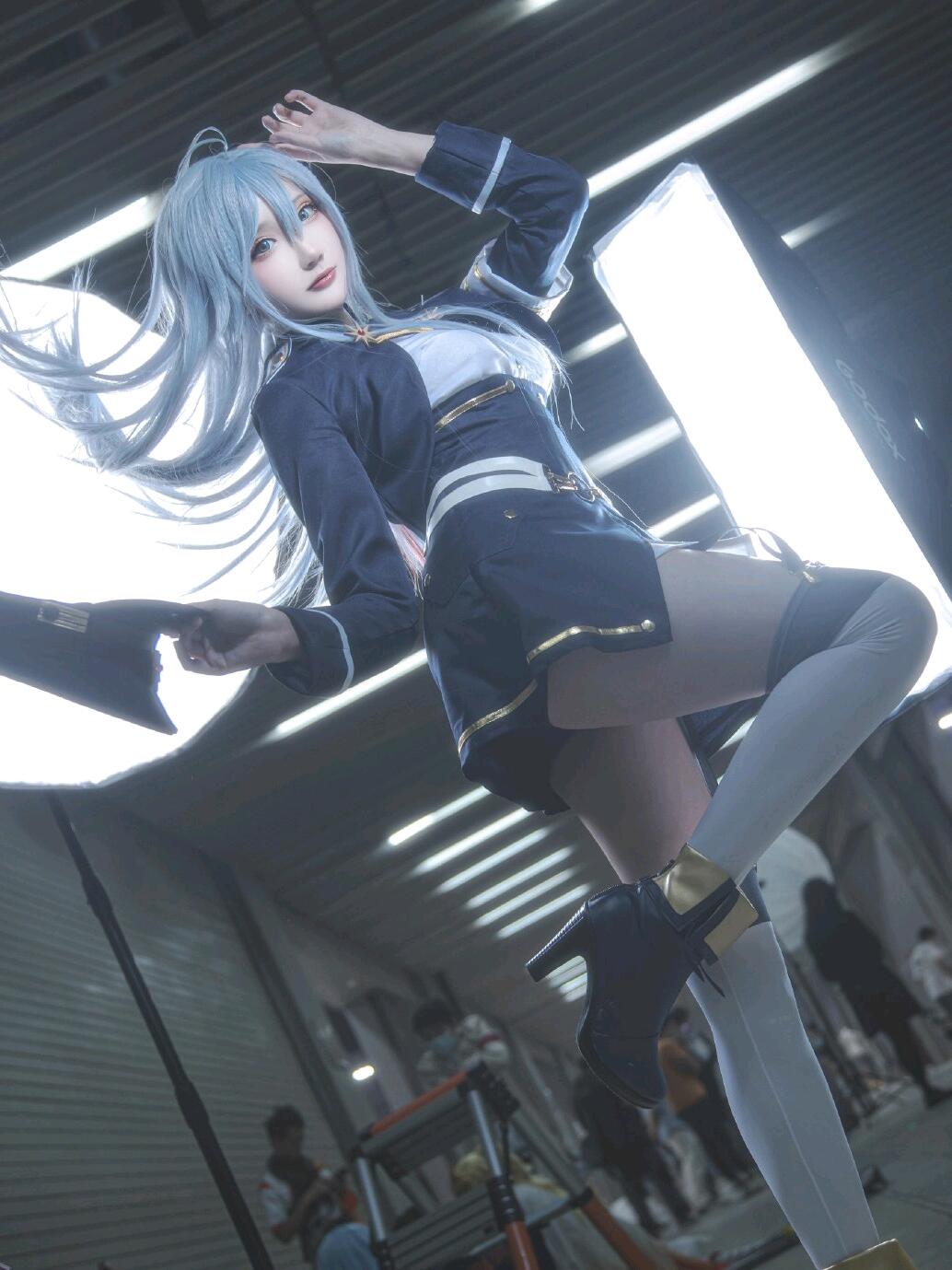 COS｜蕾娜 - 哔哩哔哩