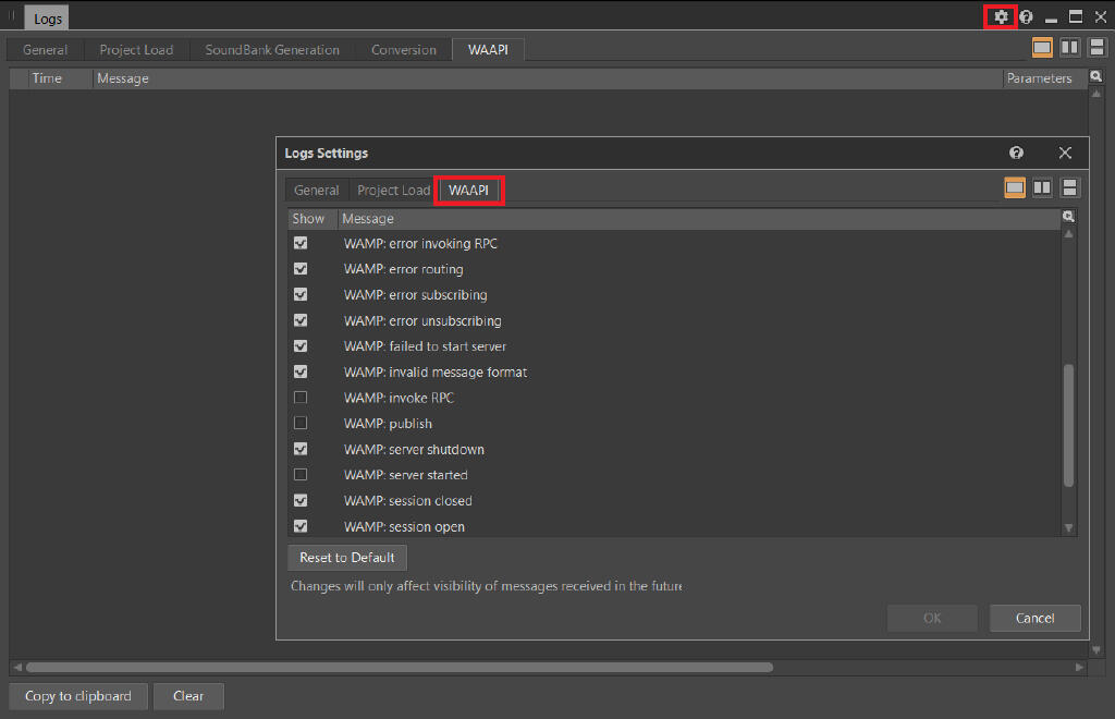 关于如何在团队工作环境中使用 WAAPI 和 Python - 哔哩哔哩
