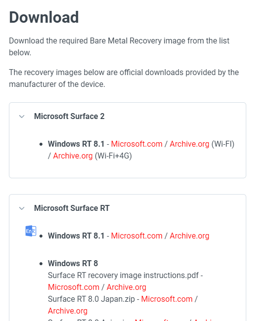 Surface RT / RT2 安装 Linux 文字版教程 - 哔哩哔哩